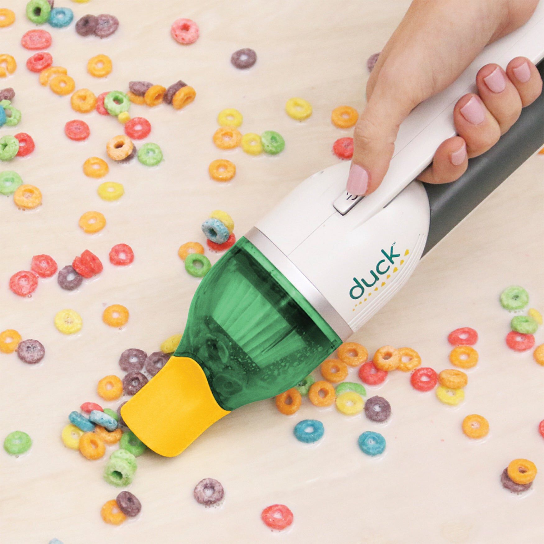 Horsepower™ Duck™ Cordless Compact Vacuum | Jessica London
