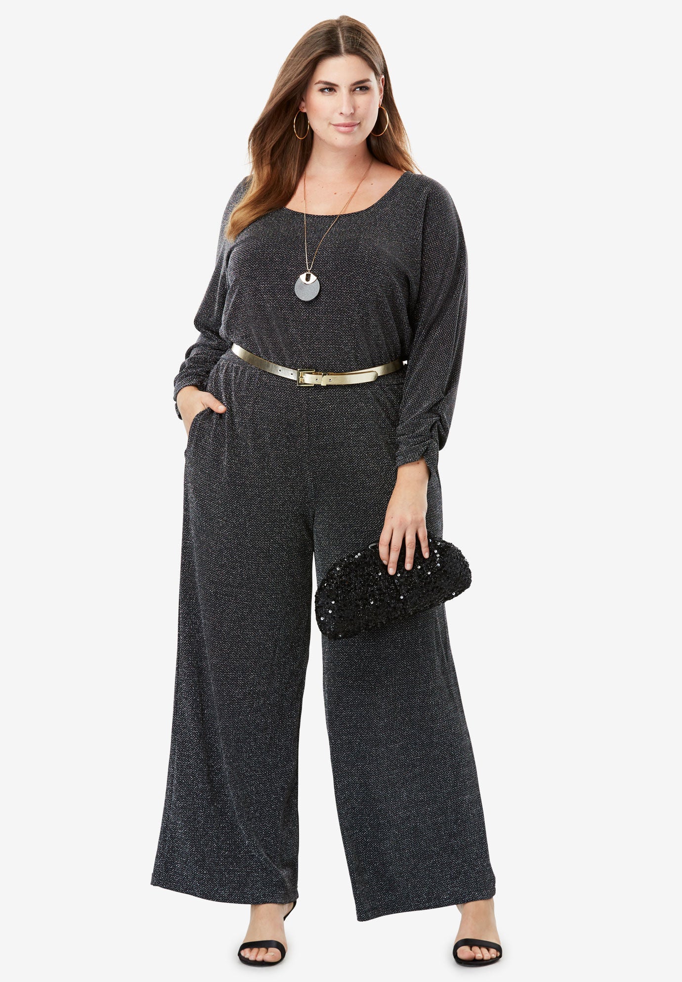 Shops Jessica London Womens Plus Size Lace Vest Shops Clothing Shoes And Jewelry