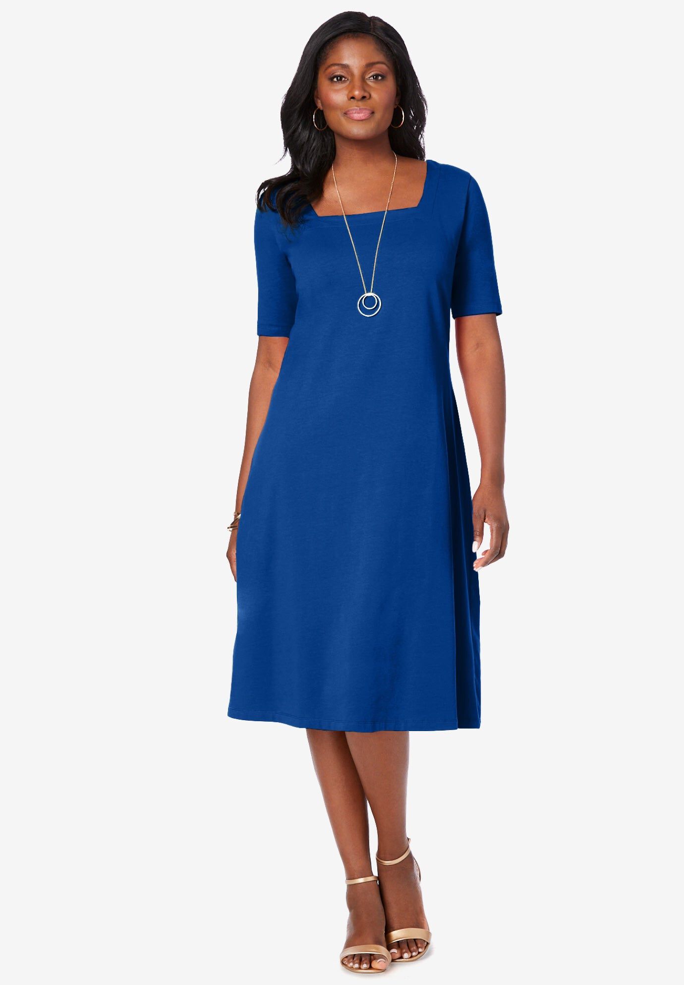 Women's Plus Size New Dresses | Jessica London