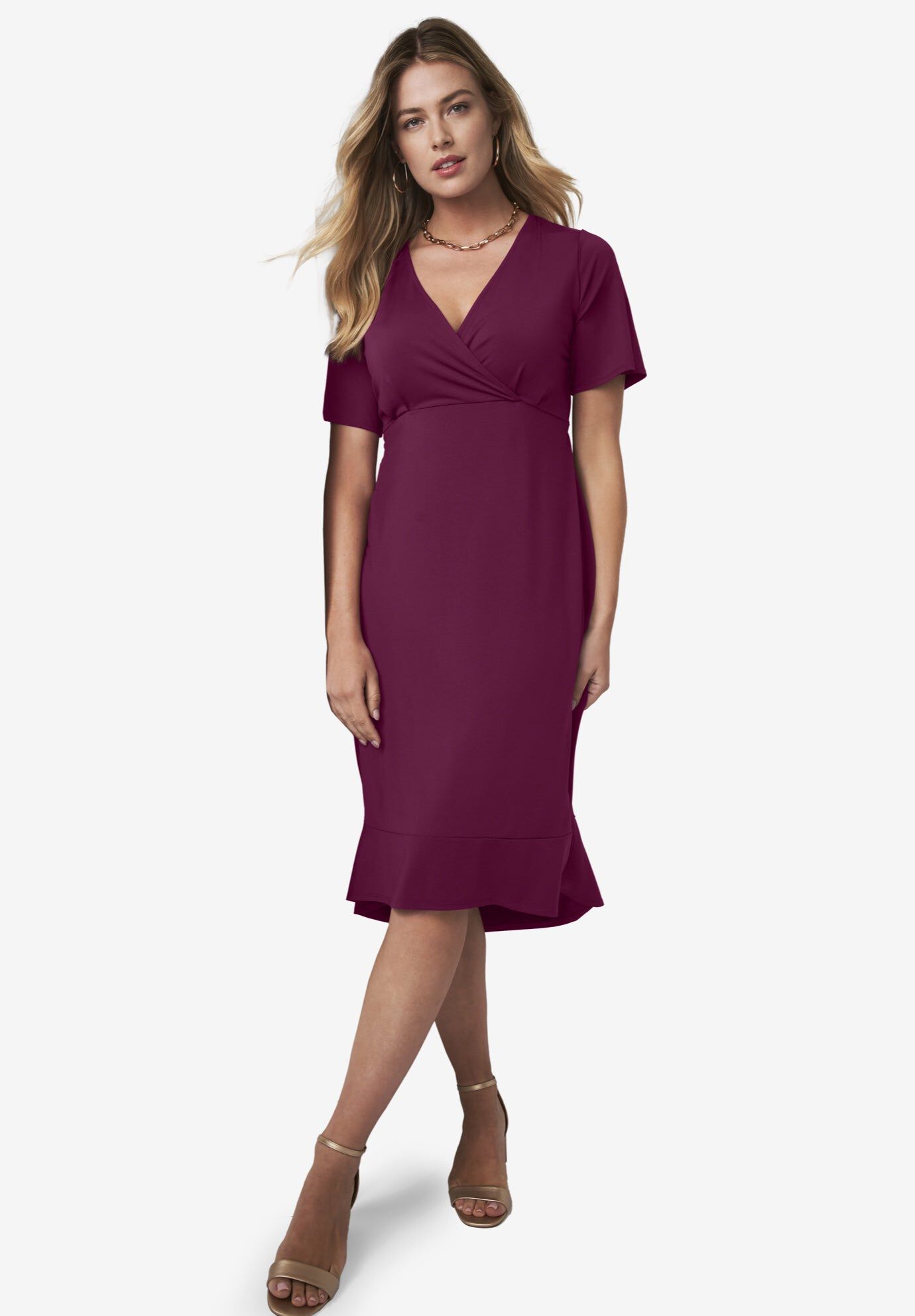 Women's Plus Size New Dresses | Jessica London