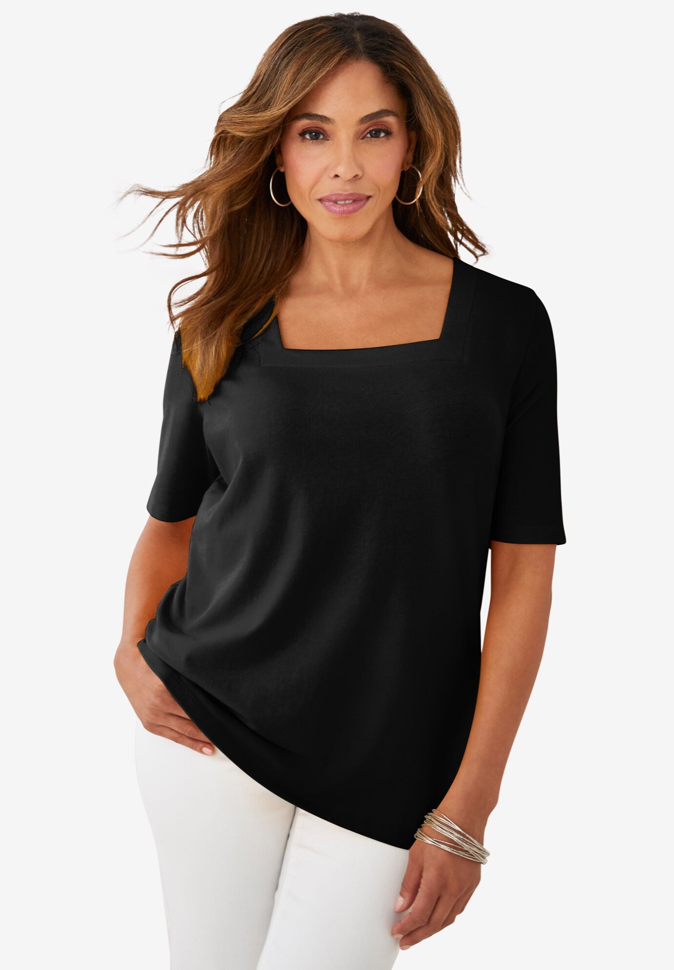 Women's Plus Size Tops & Sweaters | Jessica London