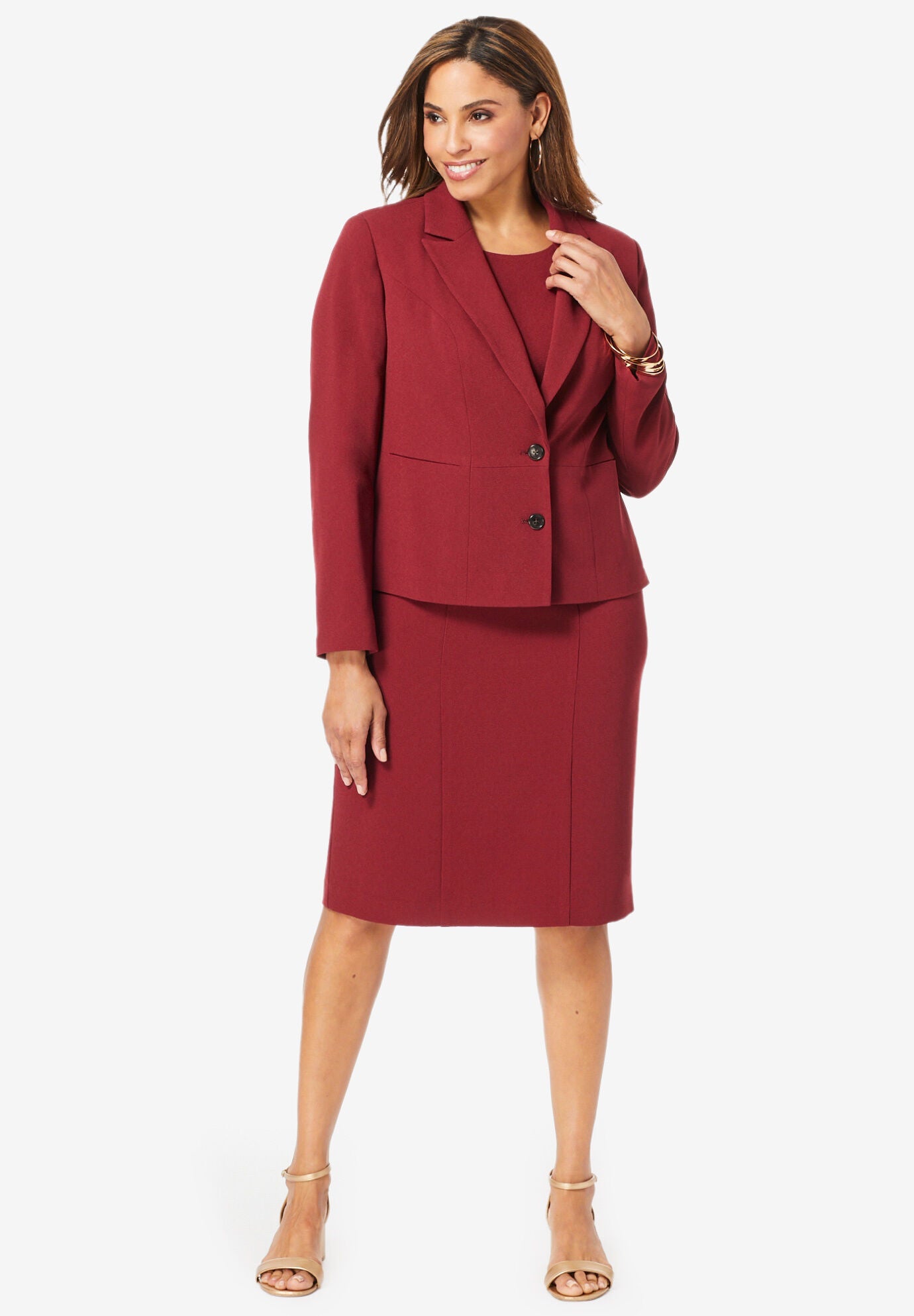 Women's Plus Size Suits Separates | Woman Within | Woman Within