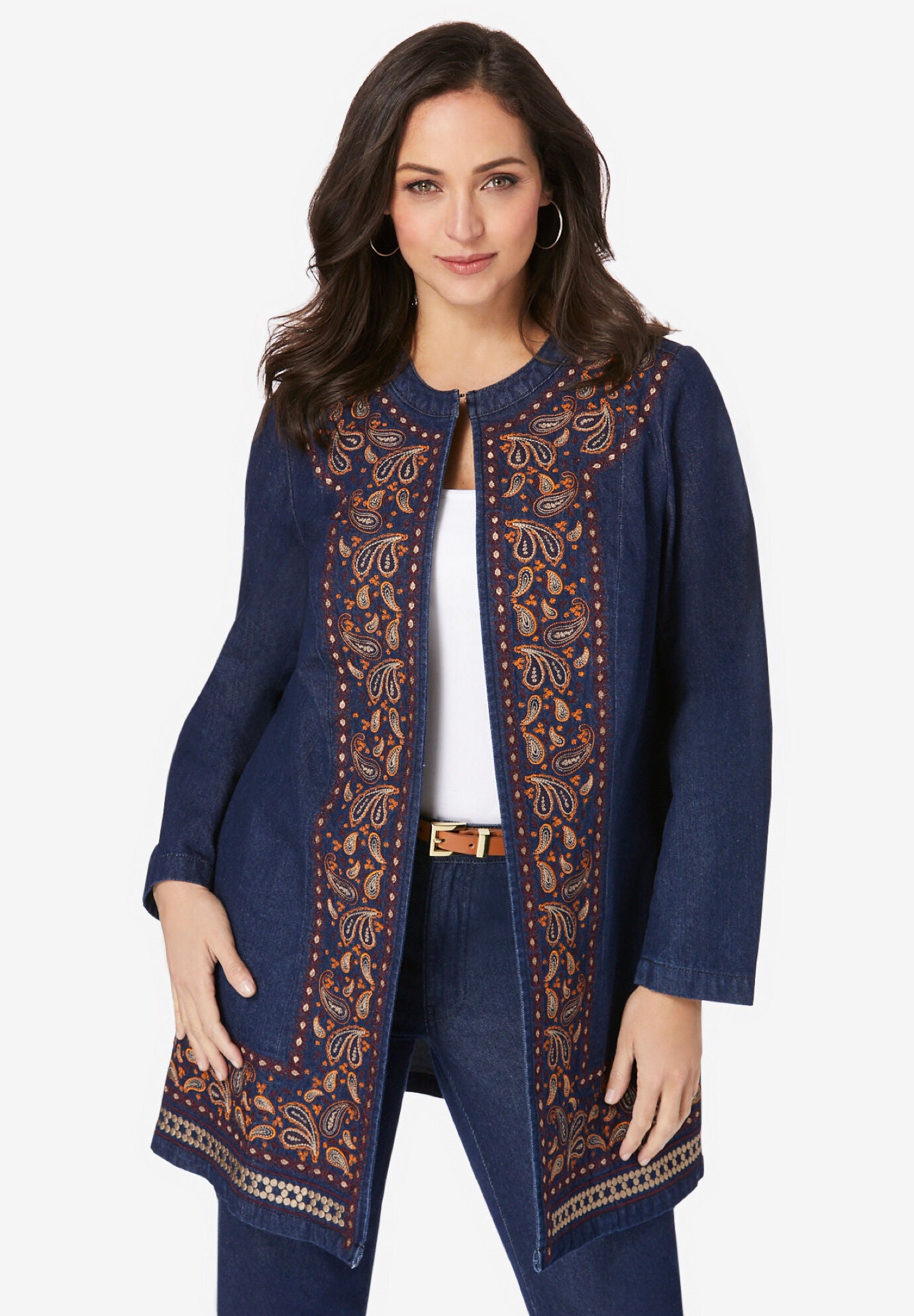 Cheap Plus Size Outerwear | Fullbeauty Outlet