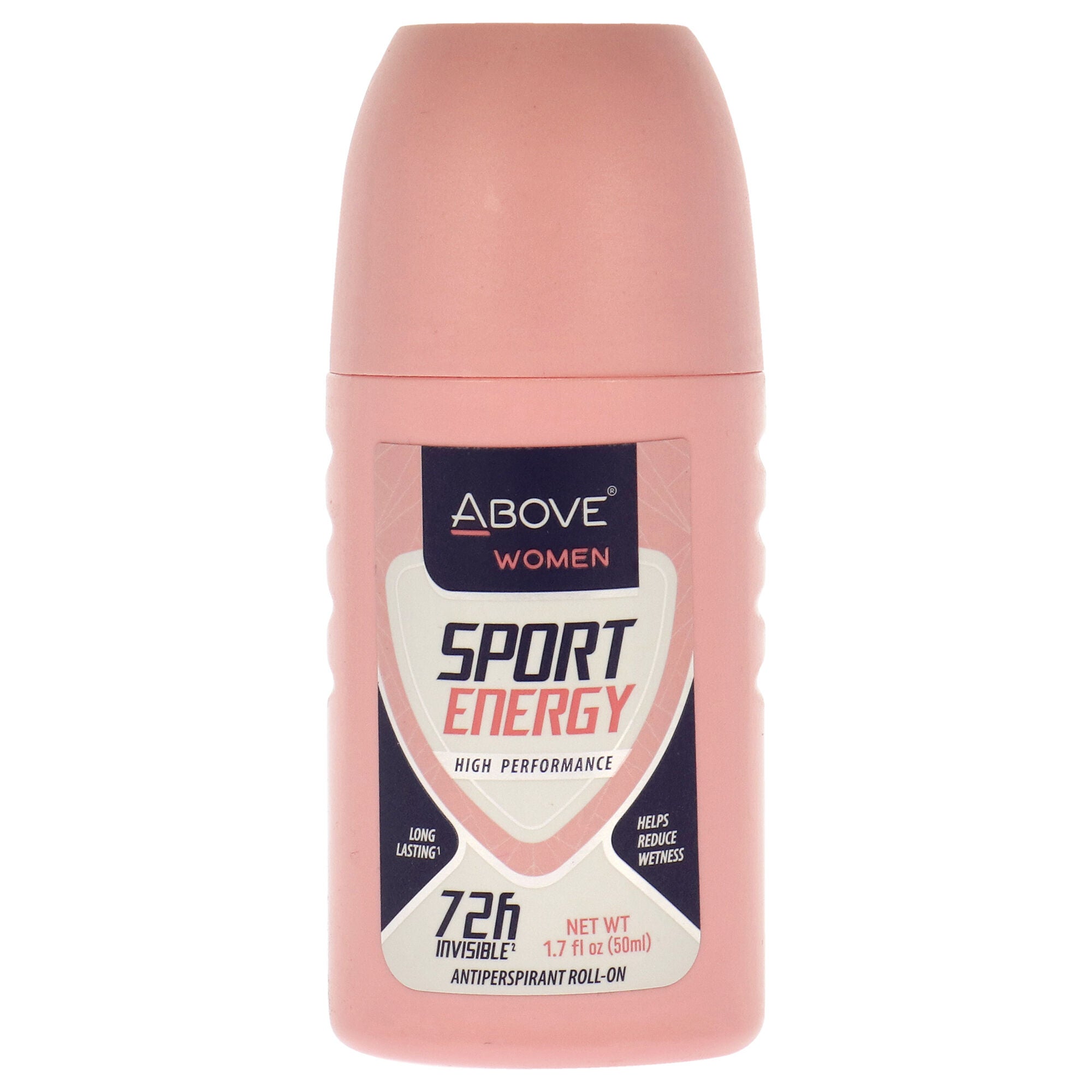 72 Hours Antiperspirant Deodorant - Sport Energy by Above for Women - 1 ...