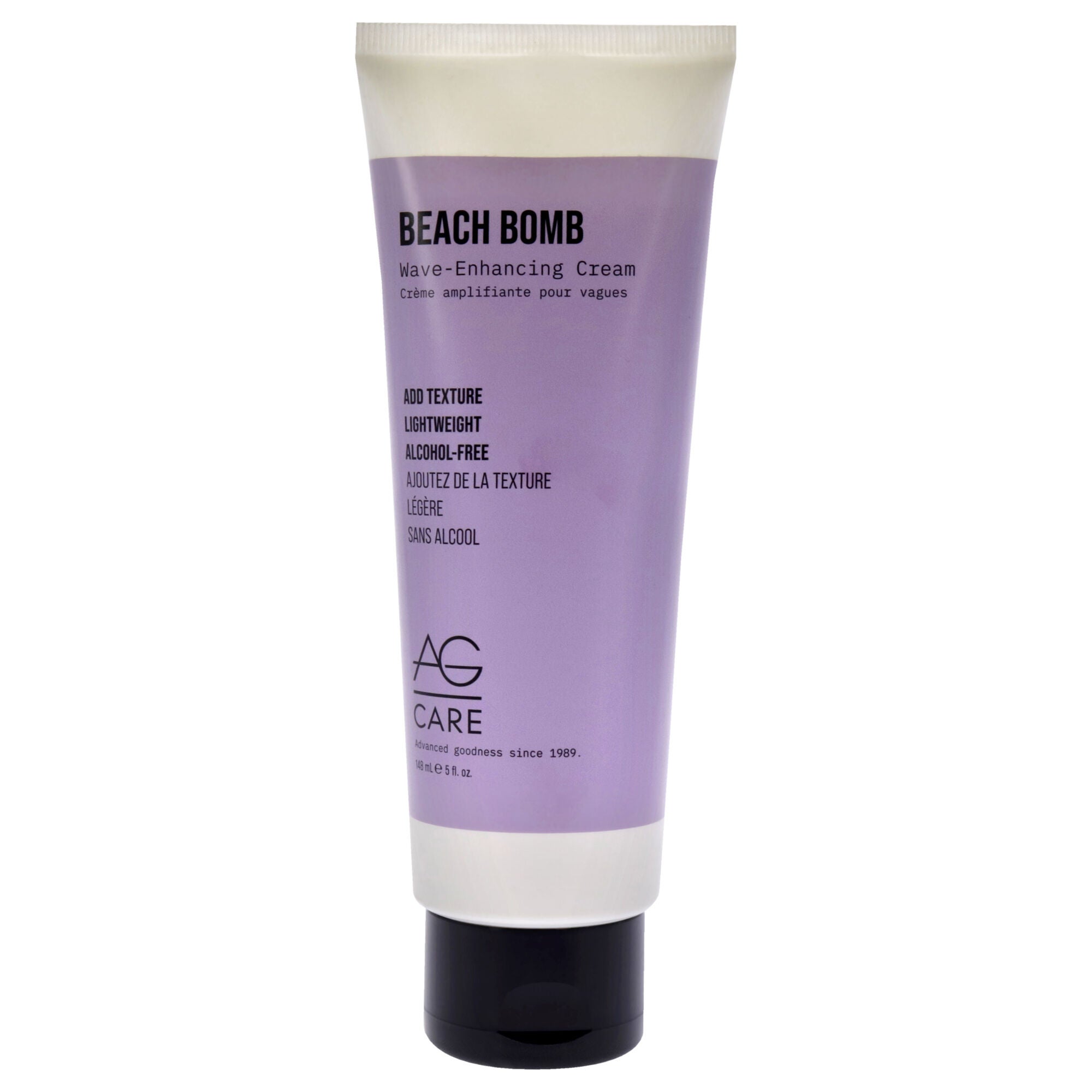 Beach Bomb Wave Enhancing Cream by AG Hair Cosmetics for Women - 5 oz ...