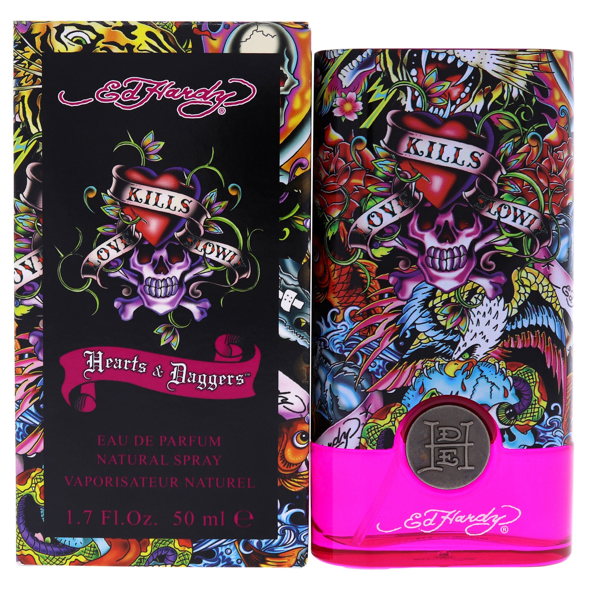 Ed Hardy Hearts and Daggers | Jessica London