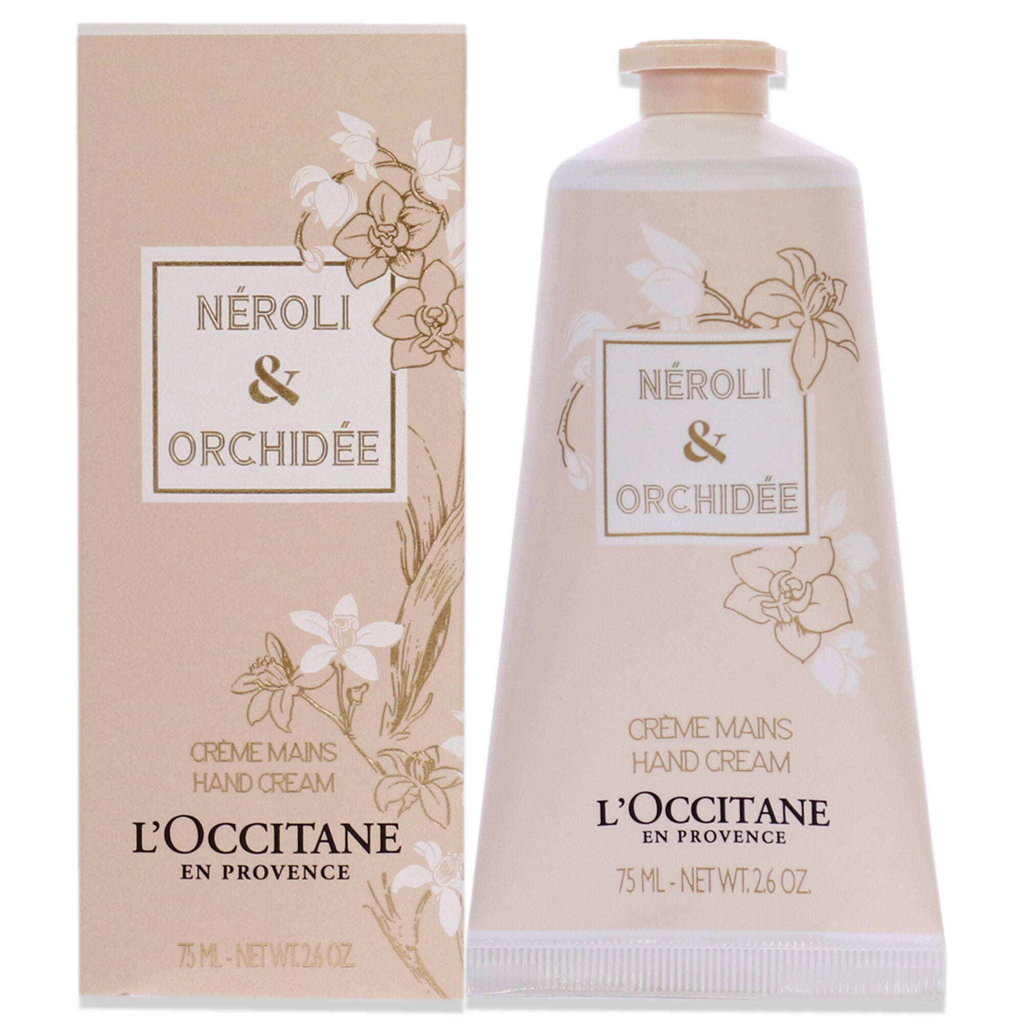 Neroli and Orchidee Hand Cream | Jessica London