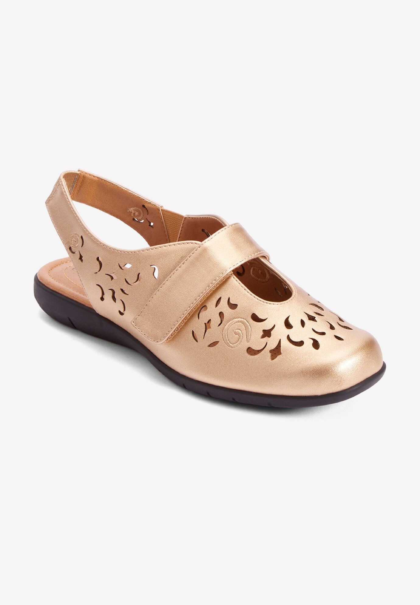 Ladies' The Jordyn Sling, Black | Jessica London