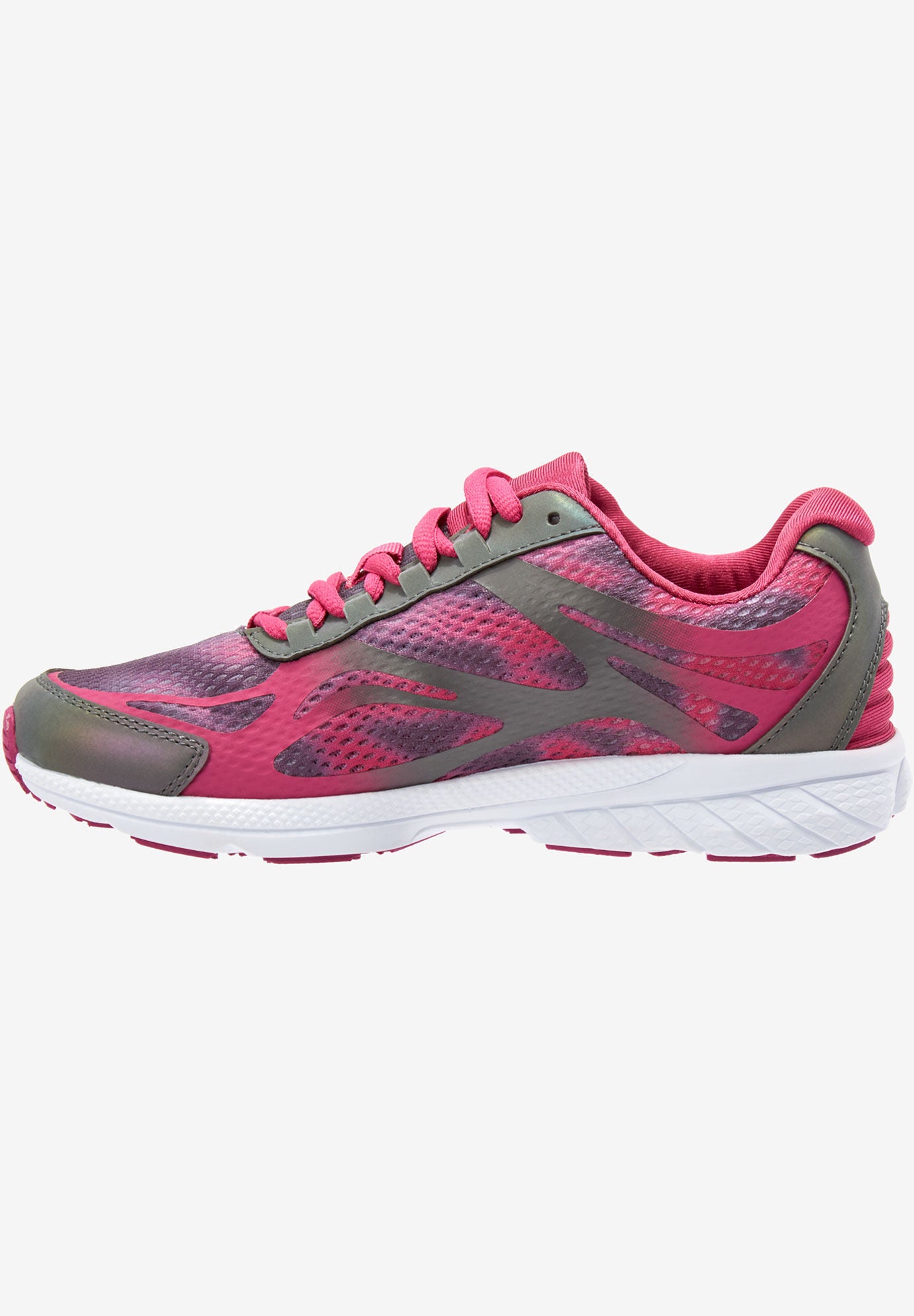 Ladies' CV Sport Julie Sneaker, Pink | Jessica London