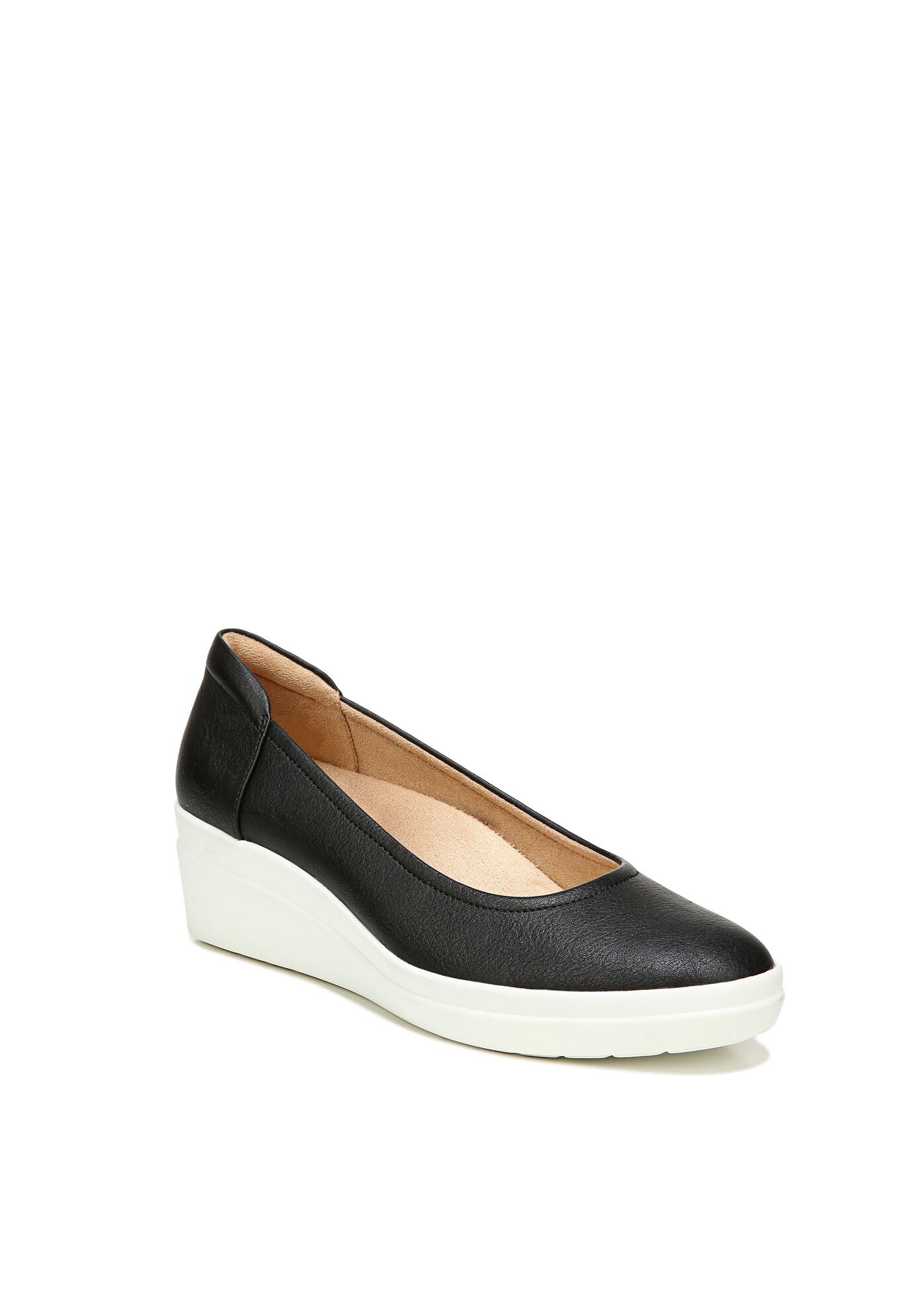 Ladies' Sam Wedge Ballet Shoe | Jessica London