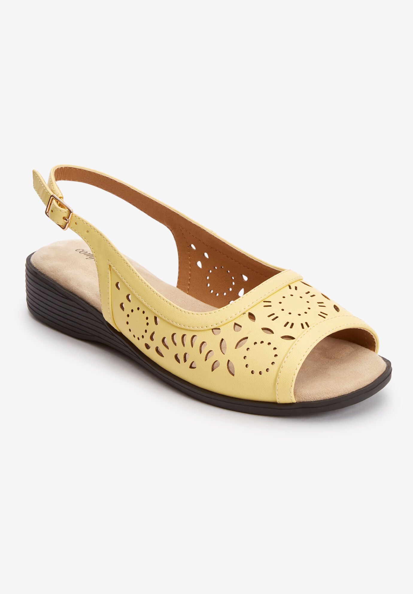 Work The Mary Sling, Yellow | Jessica London