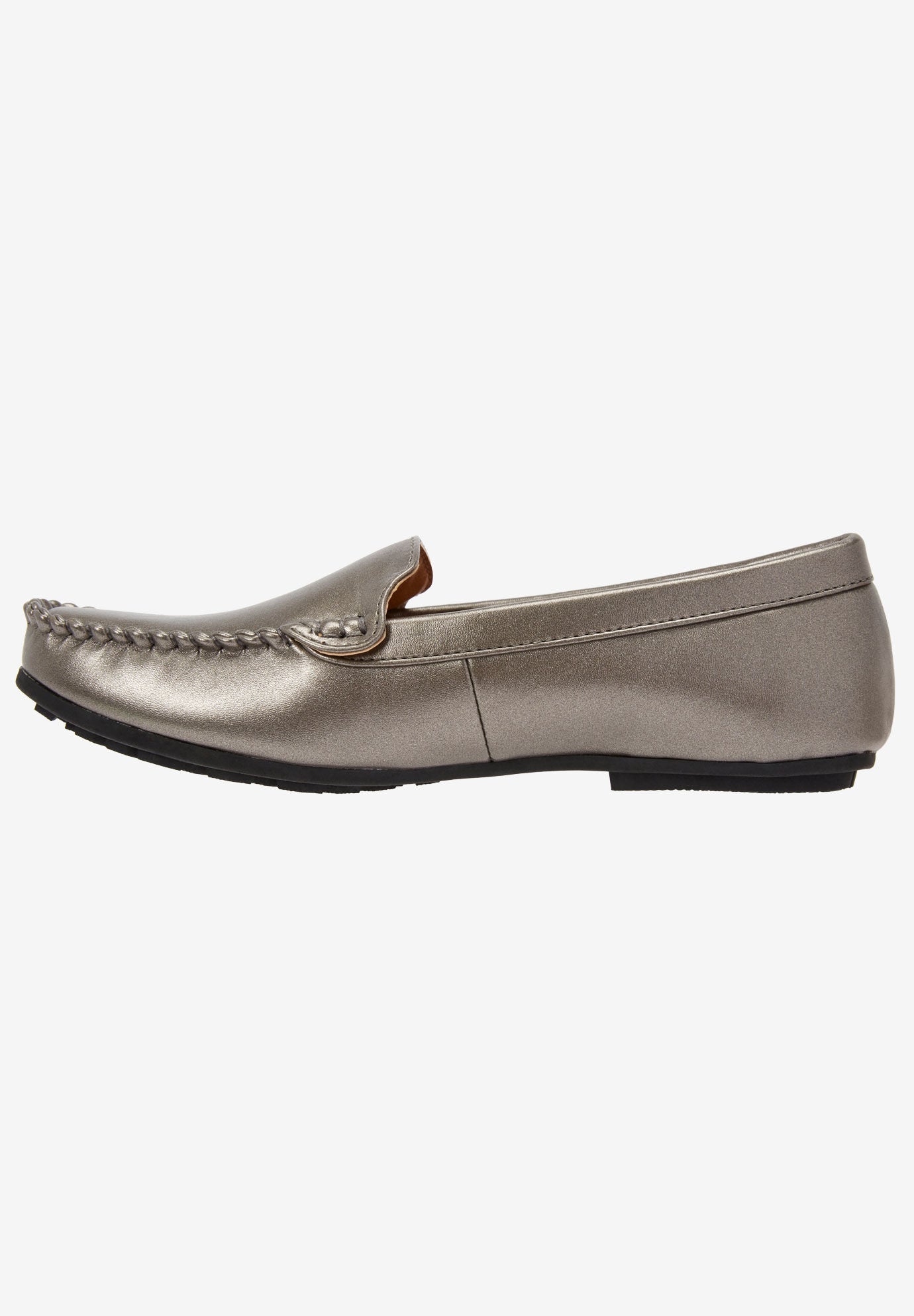 The Milena Slip On Flat | Jessica London