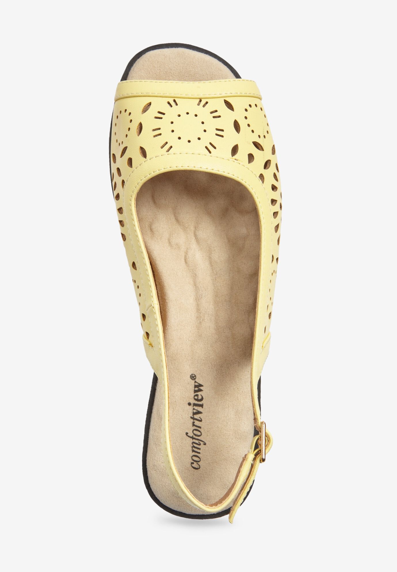 Work The Mary Sling, Yellow | Jessica London