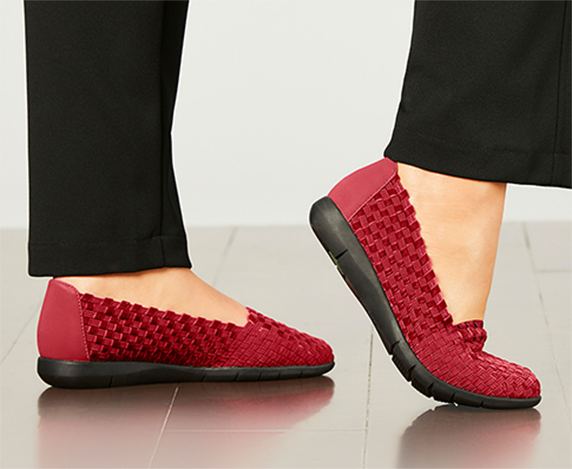 Women's Wide Width Comfortview Shoes Guide | Jessica London