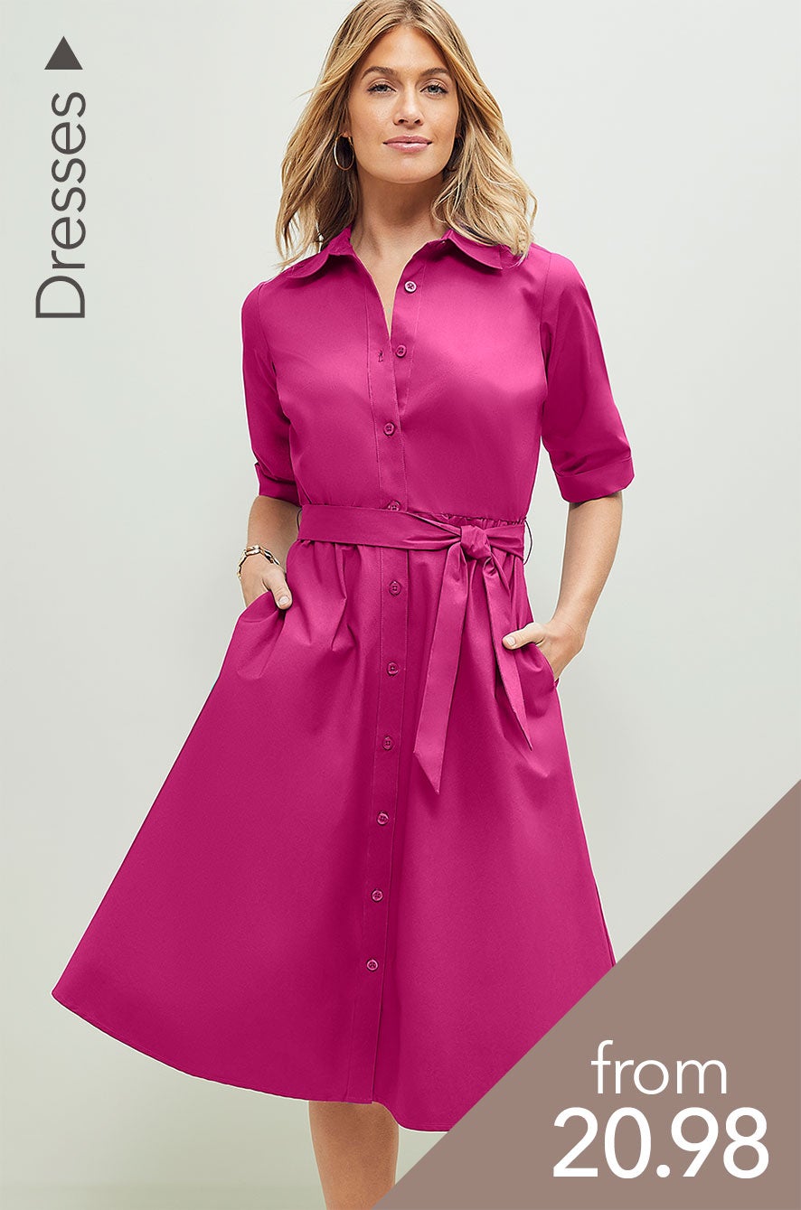 Professional Plus Size Work Clothing & Fashion | Jessica London