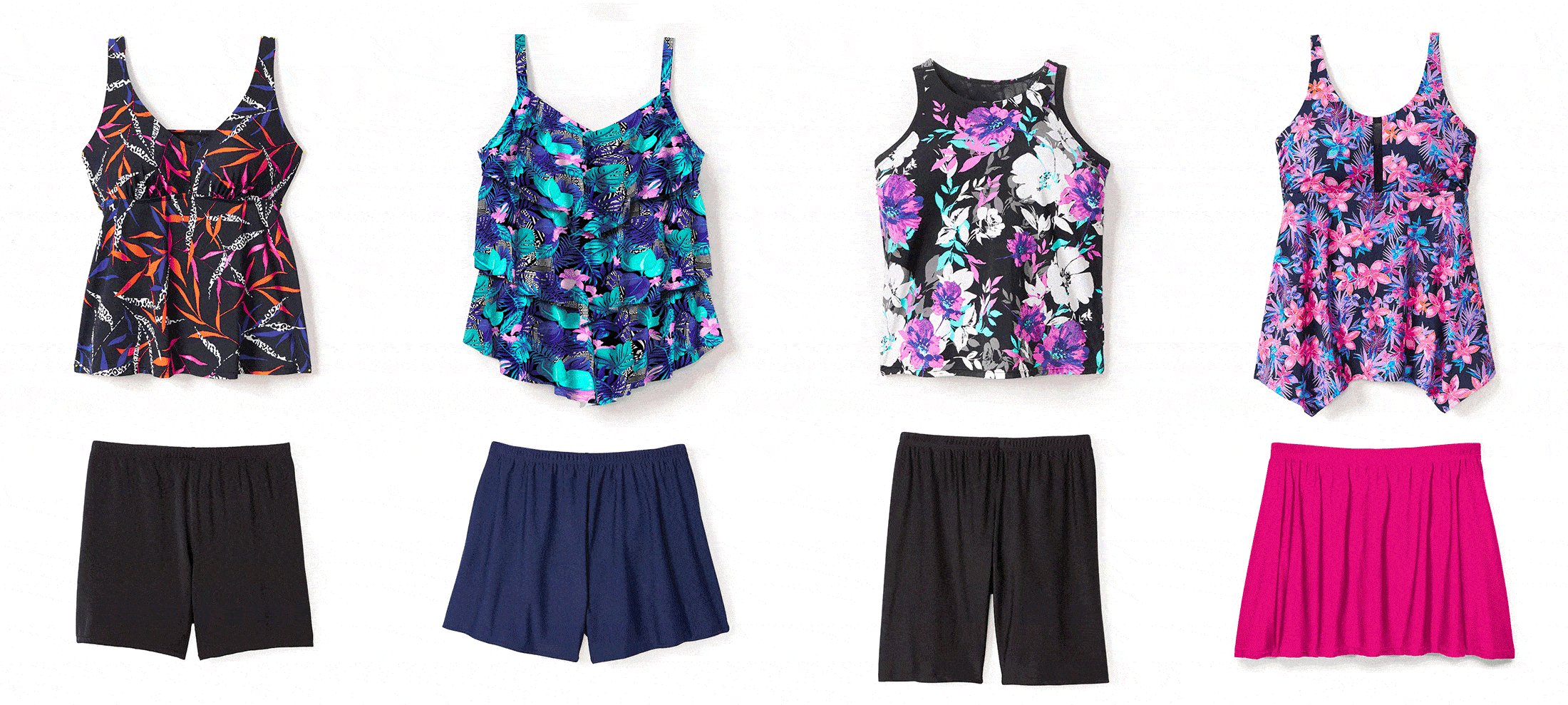 Women's Plus Size Swimsuit Guide | Jessica London