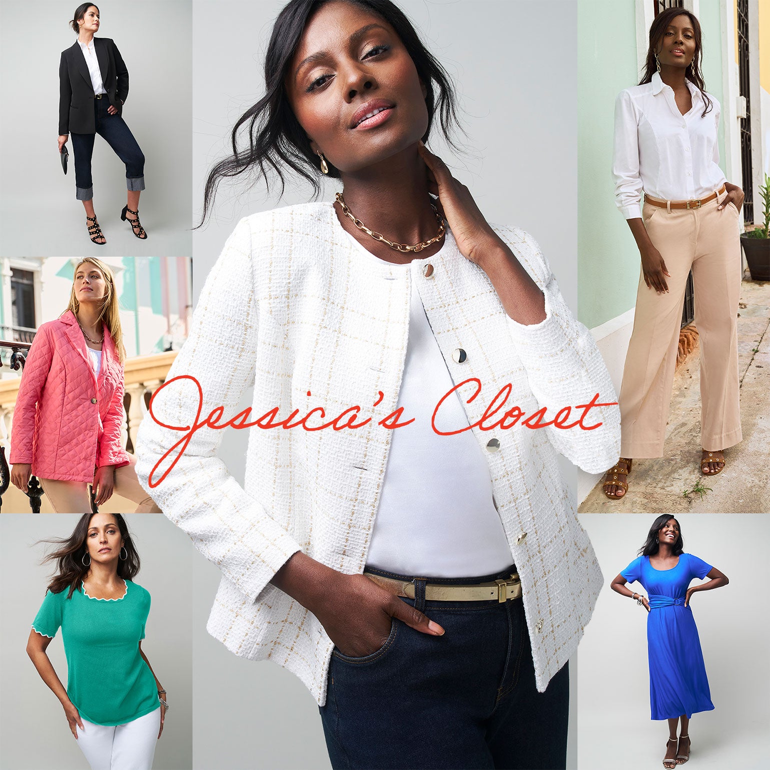 Professional Plus Size Work Clothing & Fashion | Jessica London