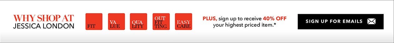 Professional Plus Size Work Clothing & Fashion | Jessica London