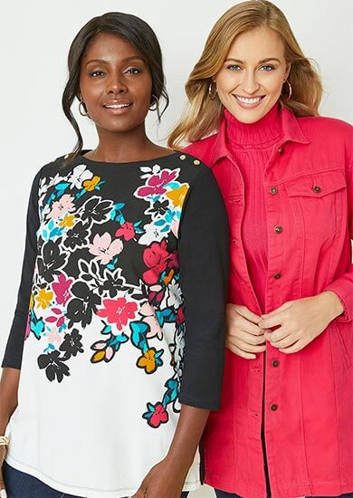 Women's Clearance Plus Size Clothing | Jessica London